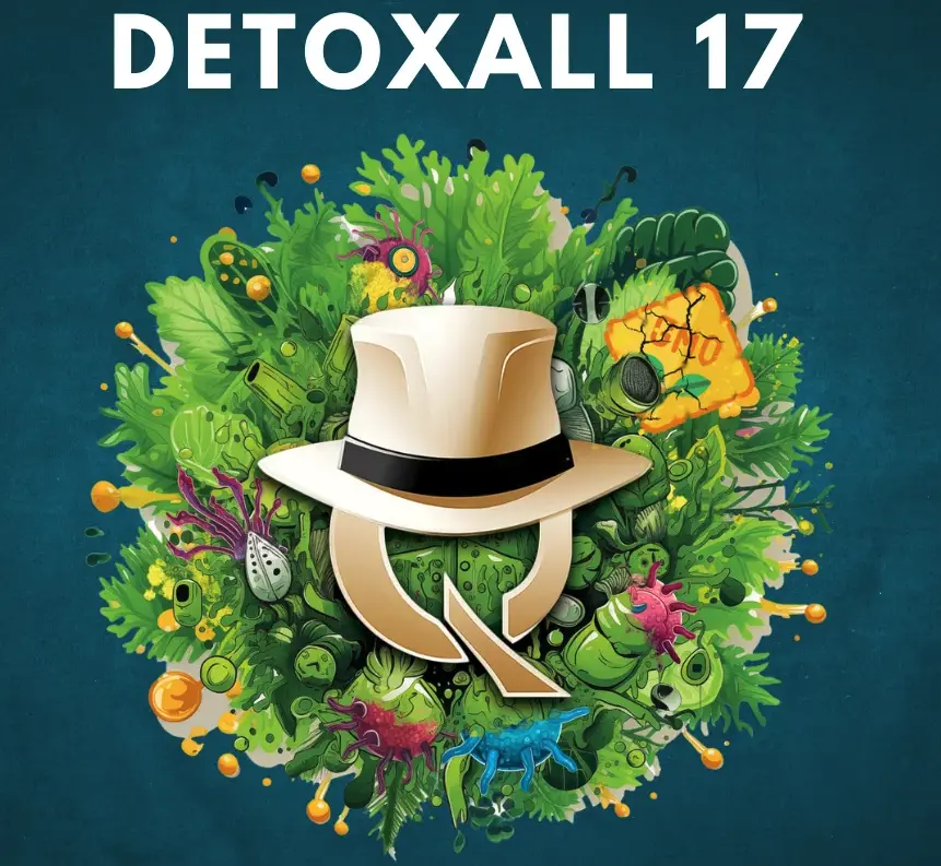 Detoxall 17: The Ultimate Cleansing Solution For A Healthier You - All ...